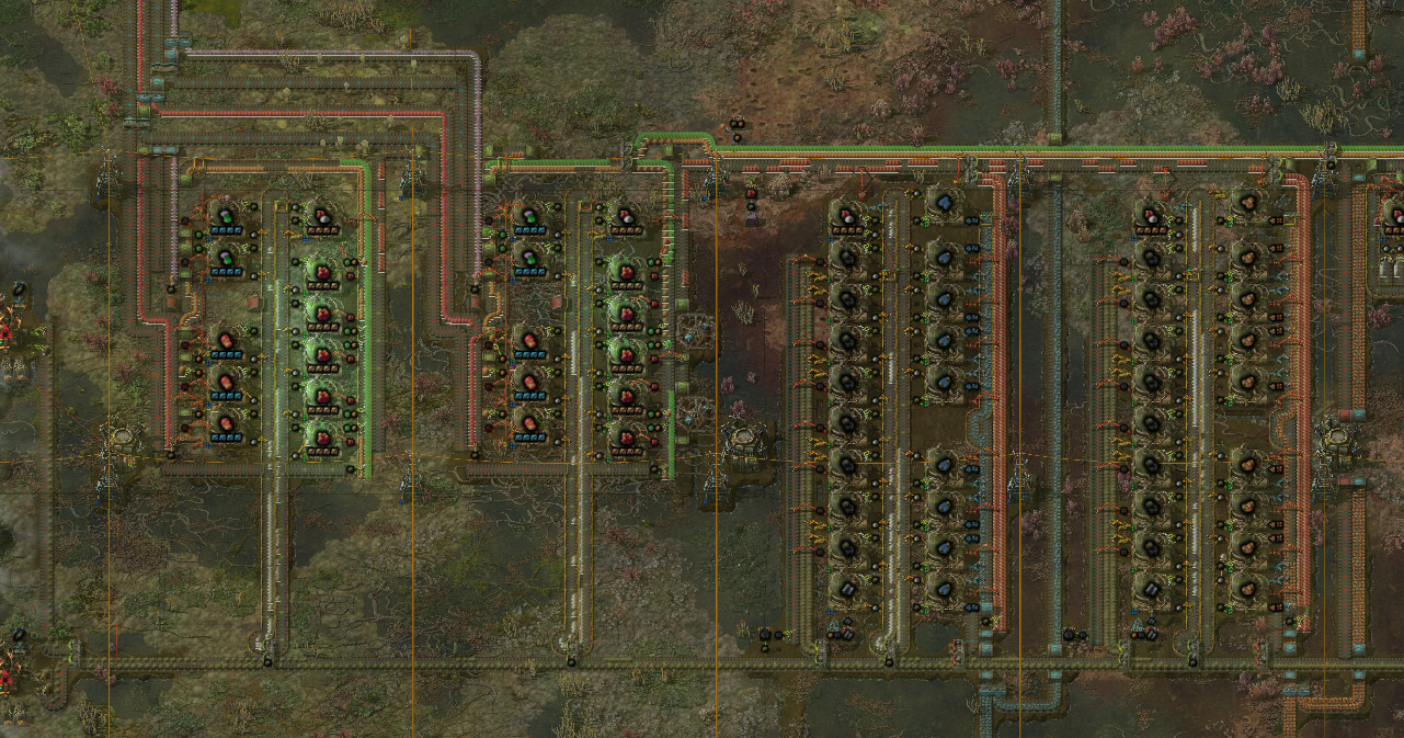 Game Review: Factorio: Space Age (pt 2) – Alexander Wales